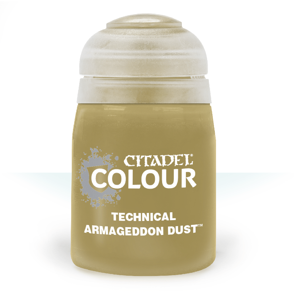 CITADEL PINTURA: ARMAGEDDON DUST | Tablerazo
